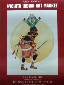 Native American Traders - Native American Posters